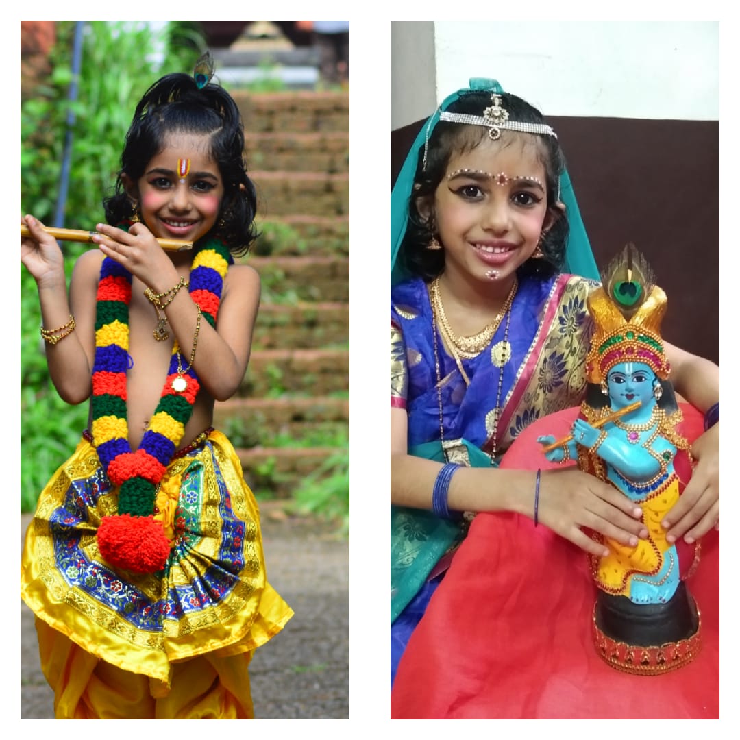 ശ്രീകൃഷ്ണ ജയന്തി - Pisharody Samajam